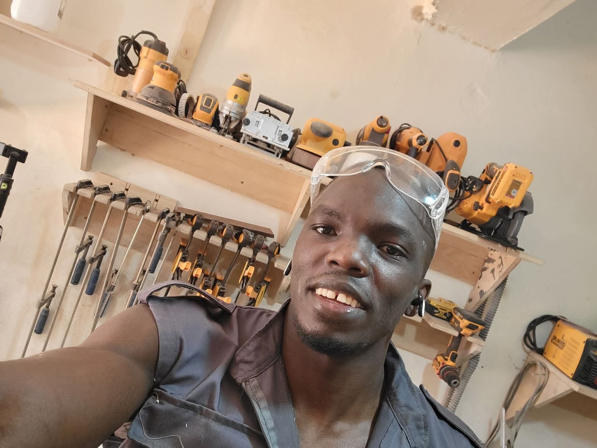 The DIY Star Who Built His Dream with Ingco Tools Kenya | TOOLMANIA ...