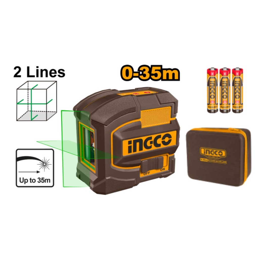 HLL156601TM SELF-LEVELLING LINE LASER | TOOLMANIA | Your Trusted Source ...